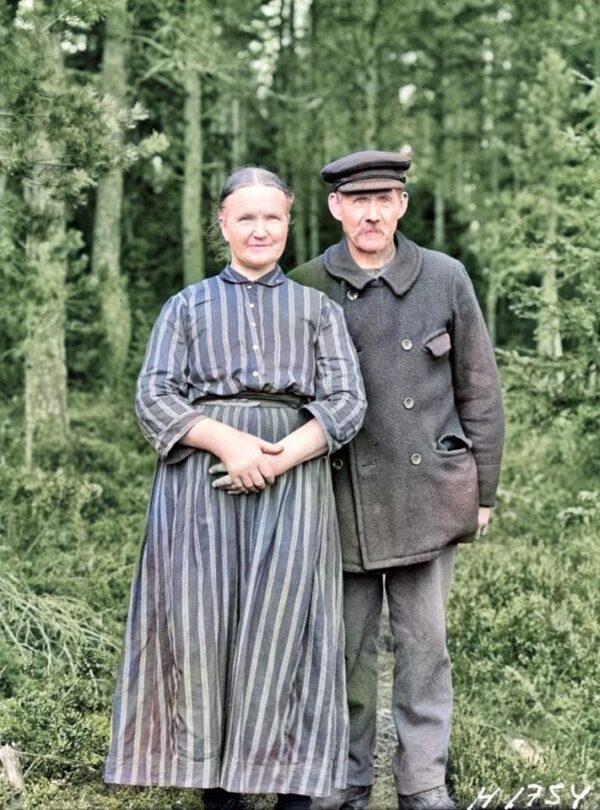 Photos from old Sweden - Find your Swedish ancestry